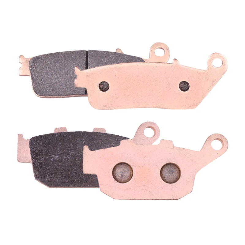 Motorcycle-Front-And-Rear-Copper-Brake-Pads-For-ZONTES-R-310-R310-2020 ...