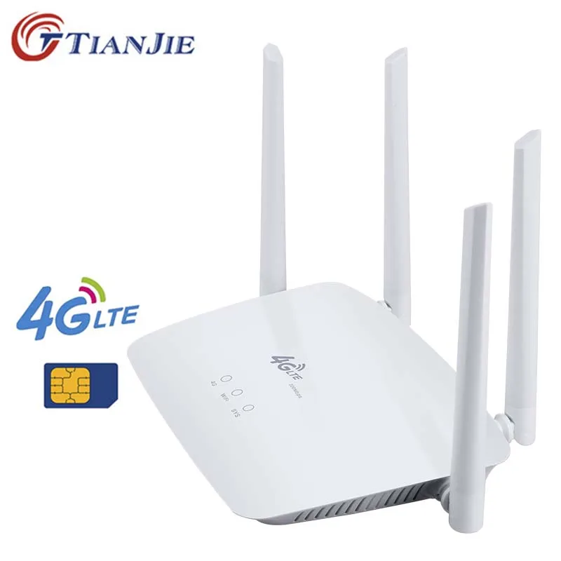 300Mbps-4G-Wifi-Router-CPE-Wireless-Network-SIM-Card-Modem-With ...