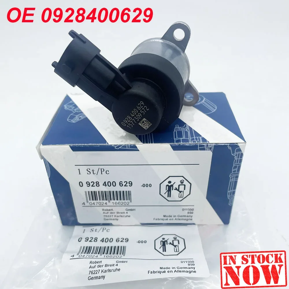 In Stock 0928400629 Fuel Injection Pump Common Rail Regulator Metering ...