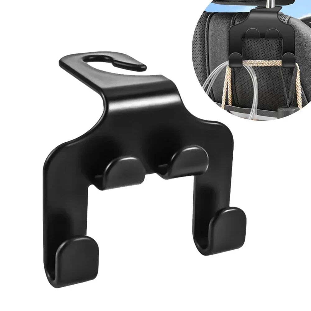 1-2pcs-Car-Seat-Back-Hook-Multifunctional-Double-Head-Phone-Hanger ...