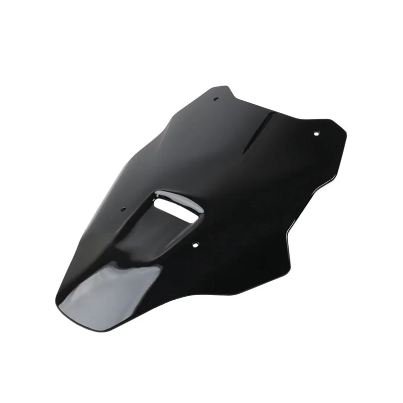 Front Height Windscreen Windshield Deflector For Tracer7/GT Tracer 7 GT ...