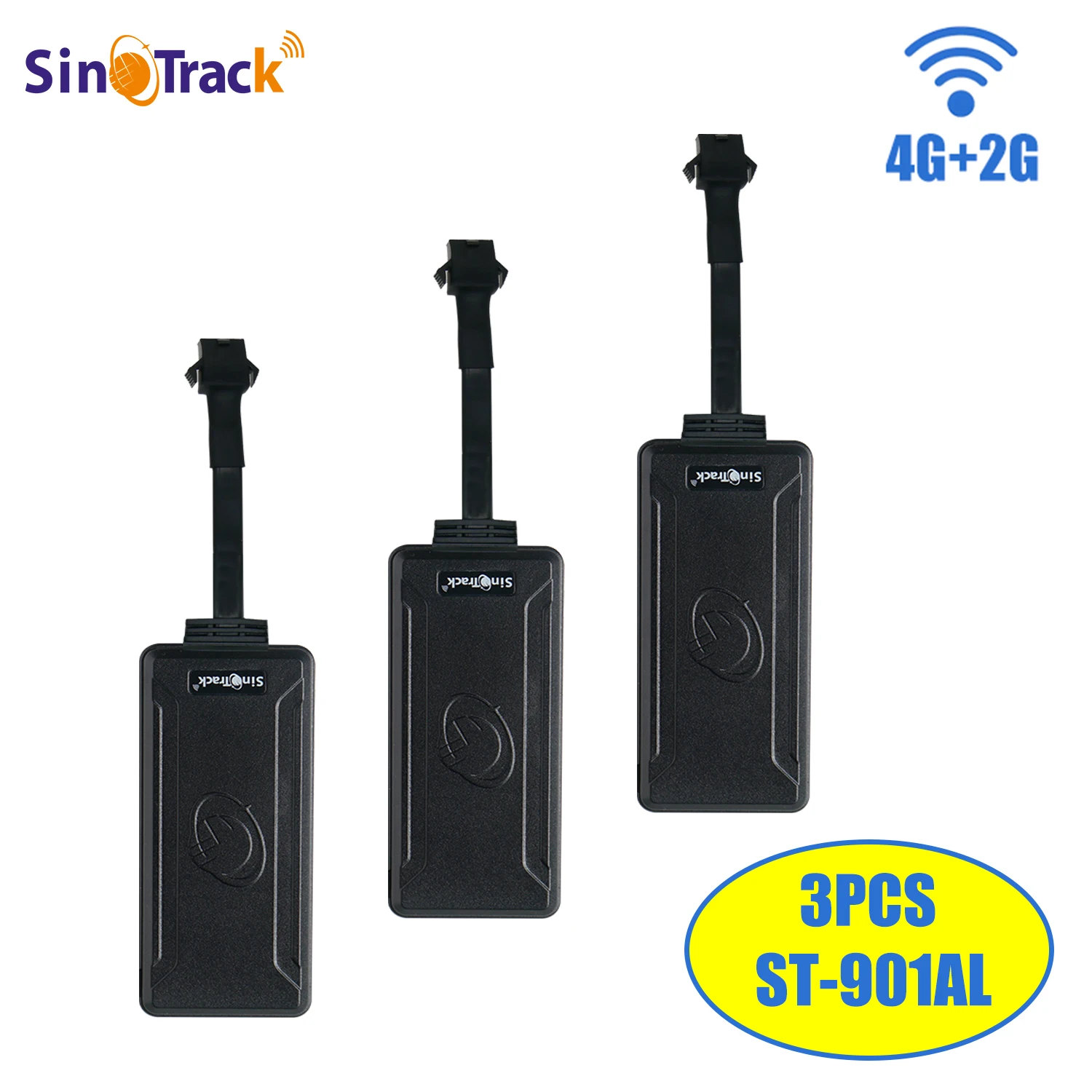 3-Einheiten-Sino-track-4g-2g-Auto-GPS-Tracker-ST-901AL-f-r-Motorrad ...