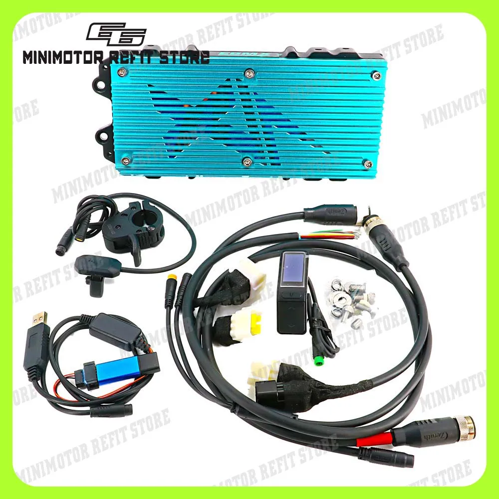 E-BMX-is-suitable-for-SURRON-X-modified-controller-electric-off-road ...