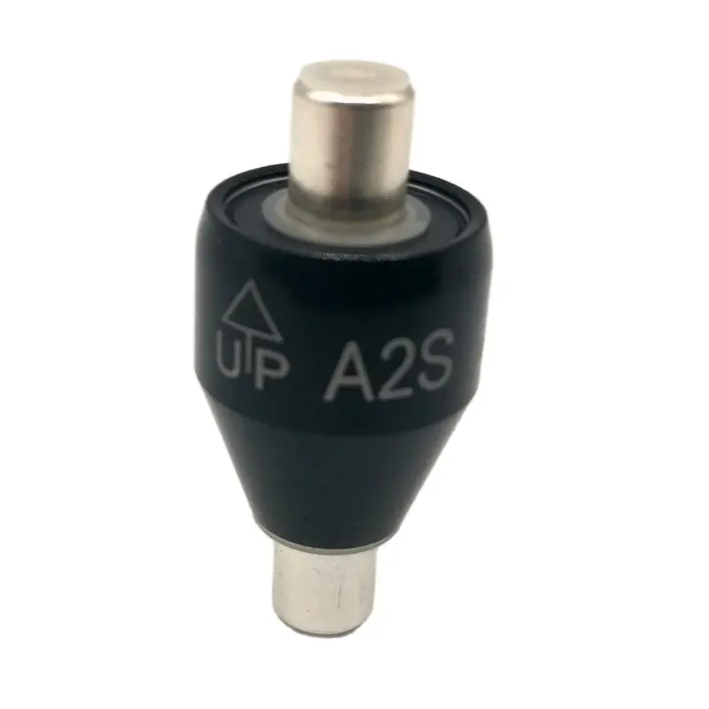 A2S-Rotating-Joint-Electrical-Connectors-Mercury-Slipring-2pole-x4-Amp ...