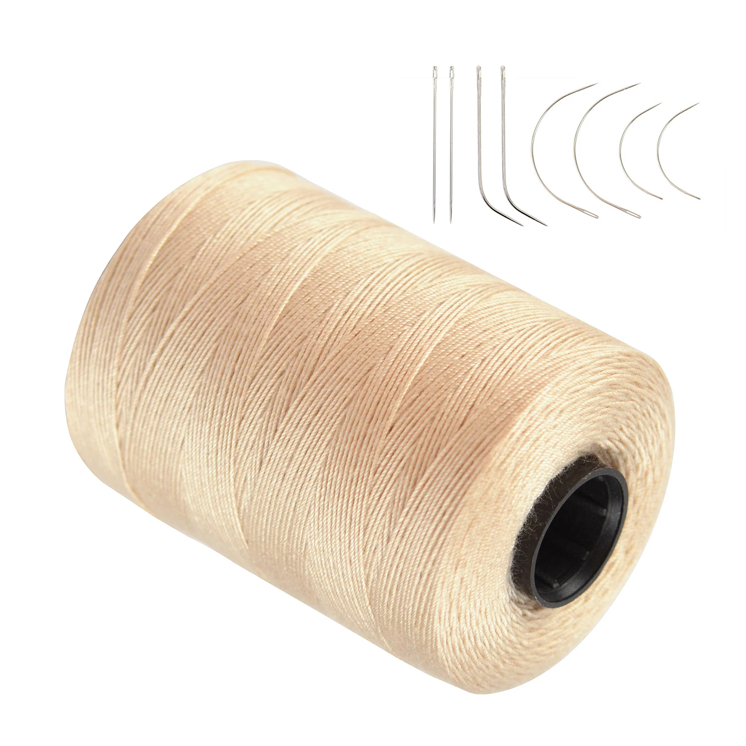 Weaving-Thread-with-8-pcs-Needles-437-Yards-Sewing-Threads-for-Hand ...