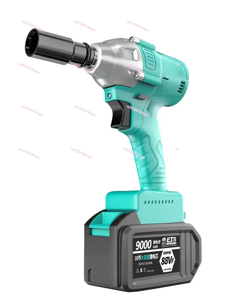 Electric-Wrench-2106-Brushless-Impact-Wrench-Shelf-Woodworking-Auto ...