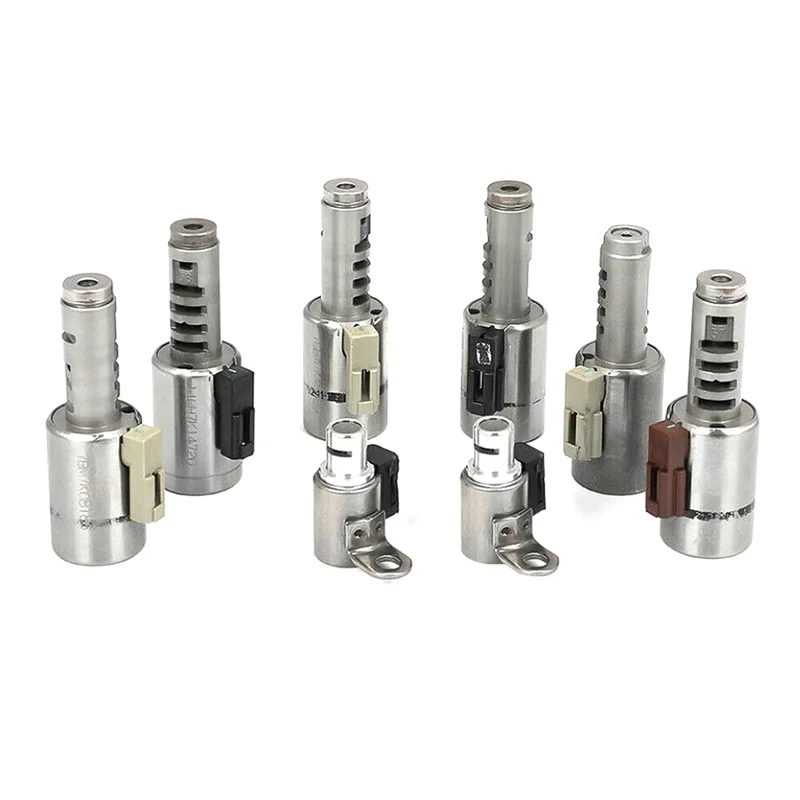 TF-81SC TF-80SC AF40 AF40-6 Transmission Solenoid Metal Transmission ...