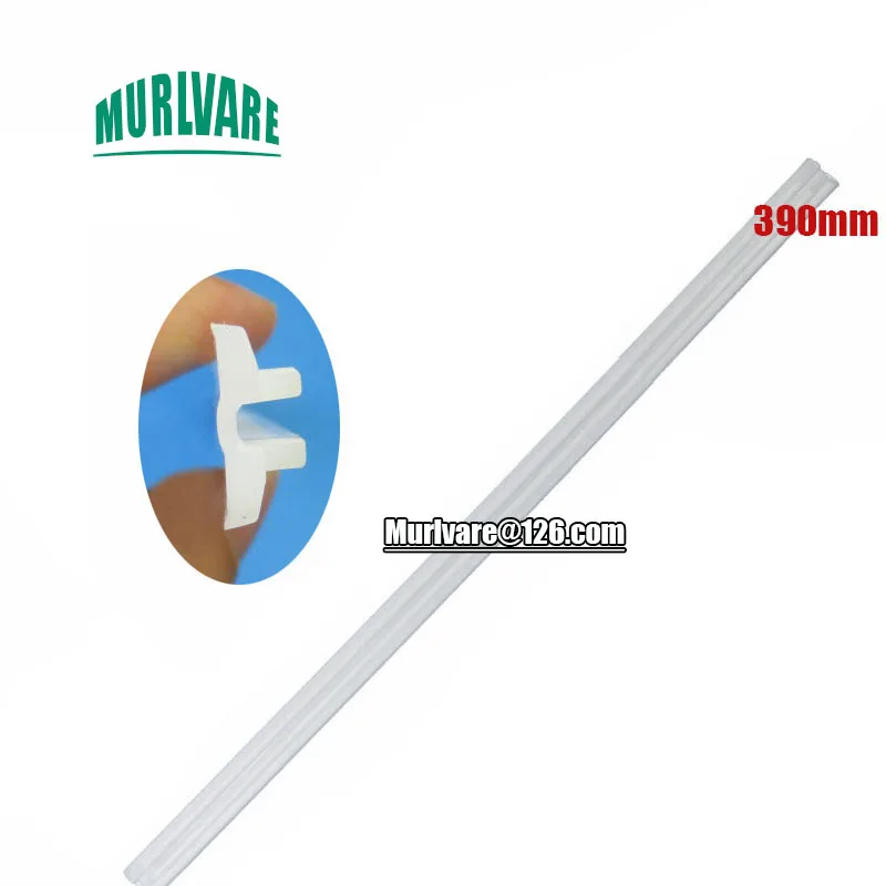 2PCS-390mm-Length-Mixing-Shaft-Scraper-Blender-Scraper-For-Donper ...