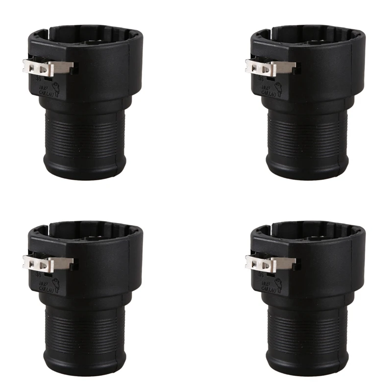 4X-Car-Lower-Radiator-Hose-Connector-For-2011-2018-Hyundai-Elantra ...