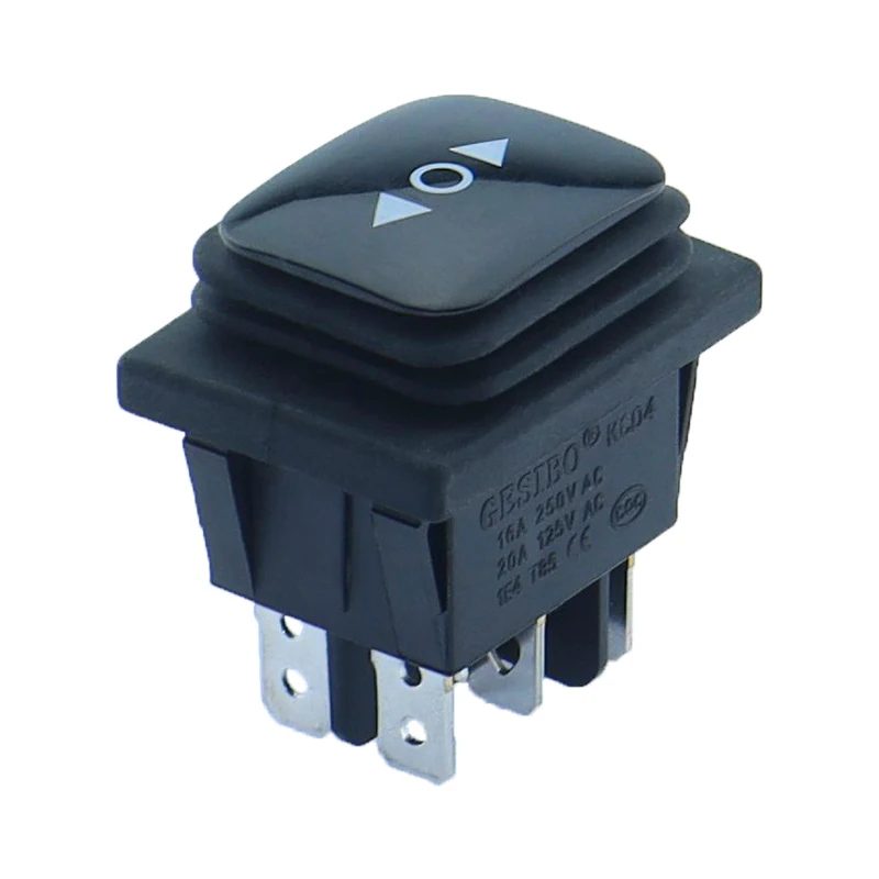 1PC-Momentary-on-off-on-Waterproof-6Pin-Rocker-Switch-3-Position ...