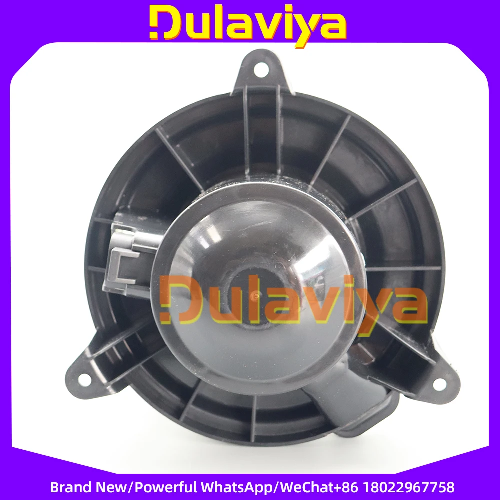 AC Heater Blower Motor Fan For Nissan Pathfinder R51 Diesel Navara D40 ...