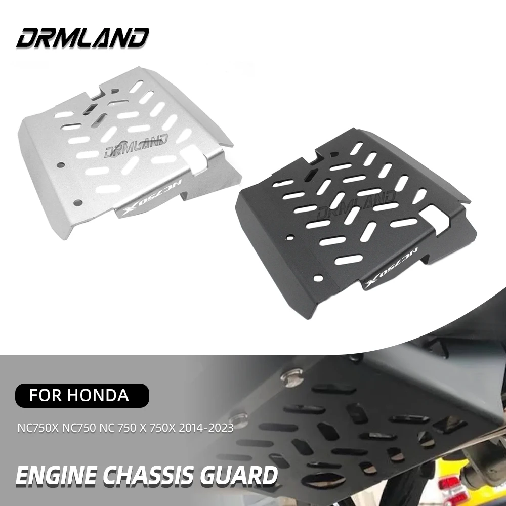 Motor-Chassis-Guard-Protection-Cover-Skid-Plate-Bash-Frame-Protector ...