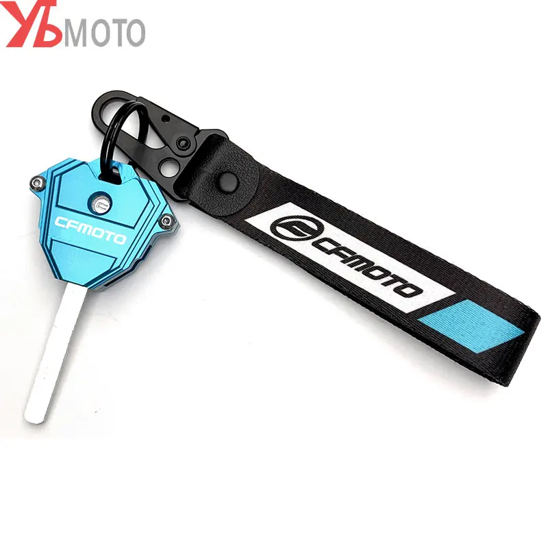 Motorcycle-Key-Case-Cover-Chain-For-CFMOTO-800MT-800-mt-CLX700-700-clx ...