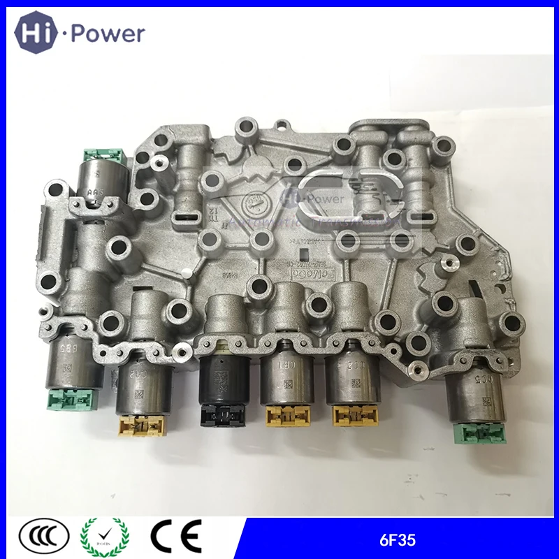 Original-Transmission-Body-Assembly-OEM-6F35-AL8Z-7G391-A-AL8P-7G391-A ...