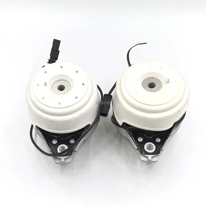 Engine Mounting For Mercedes Benz 1662406217 1662406317 W166 GLE300D ...