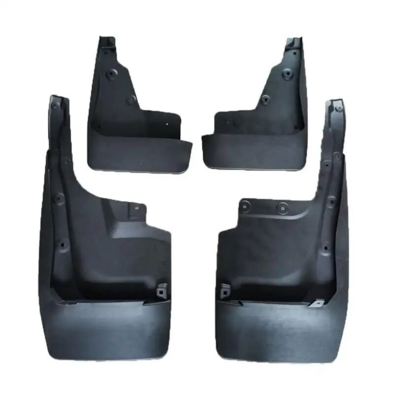 Car Fender Flares Mudguards Mud Flaps Splash Guard Mudguard For Lexus ...