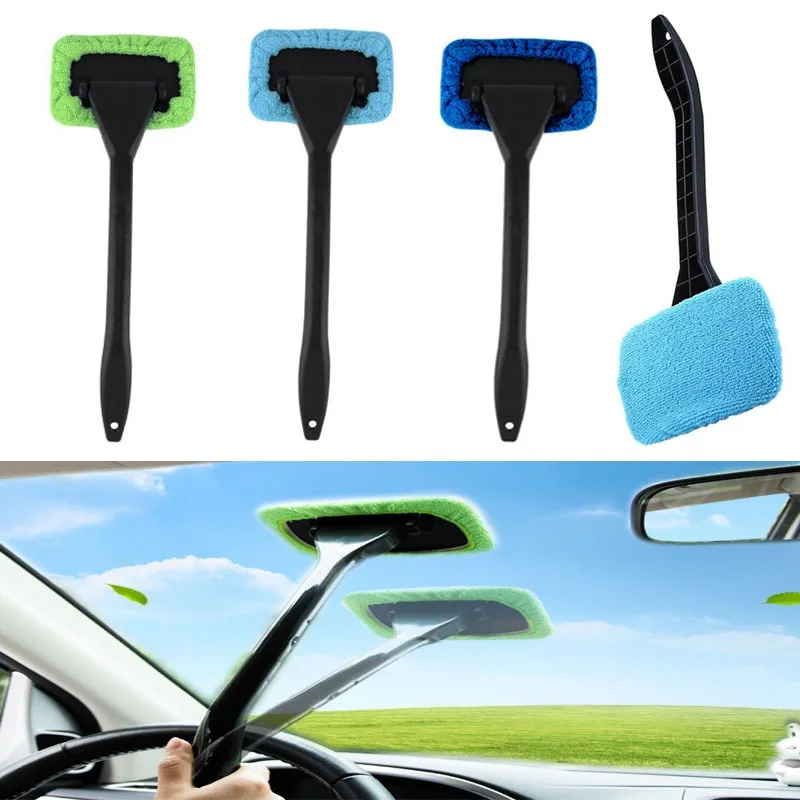Car-Window-Cleaner-Brush-Windshield-Cleaning-Wash-Tool-Auto-Glass-Wiper ...