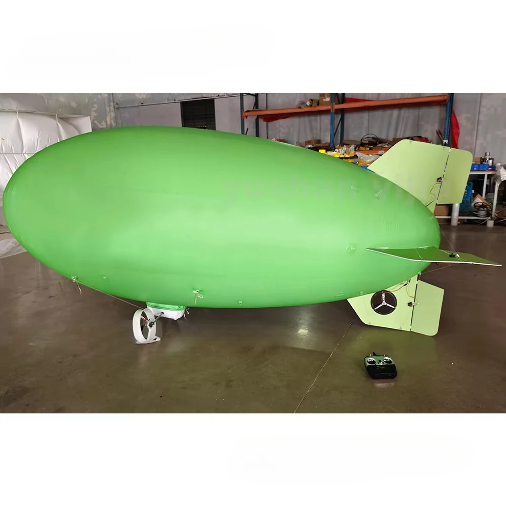 Durable PVC Remote Control Blimp Toys: Real-World Performance and ...