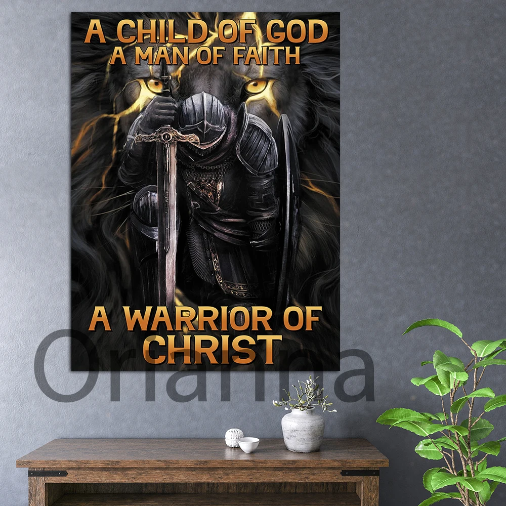 A-Child-Of-God-Man-Of-Faith-A-Warrior-Of-Christ-Jesus-Christian-Shirt ...