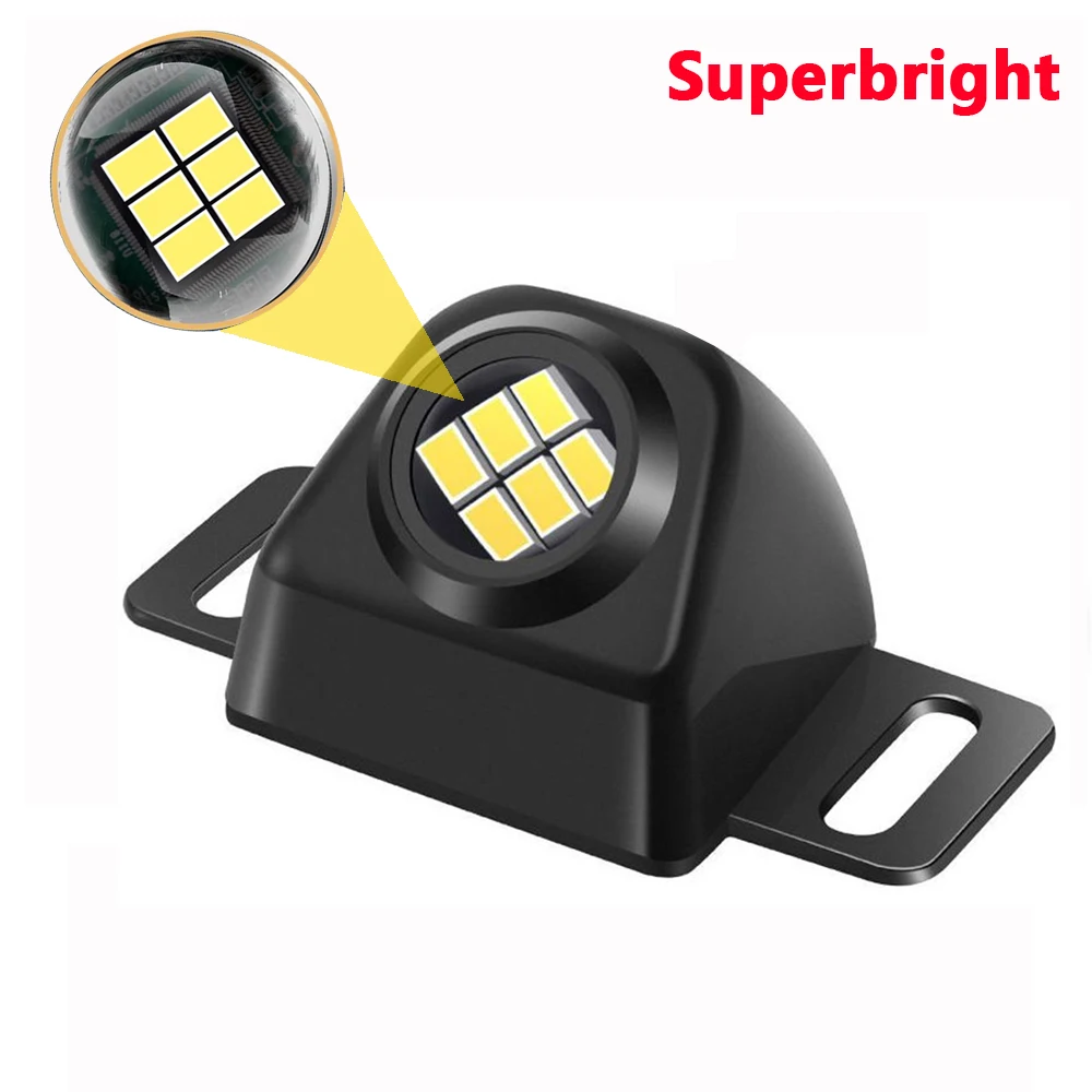 Superbright-LED-Bulb-Flashing-Light-Car-Reverse-Parking-Tail-Light ...
