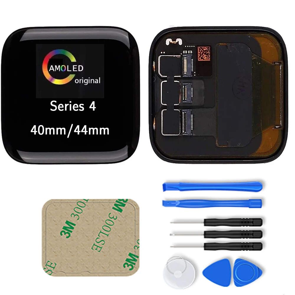 Original-40mm-44mm-For-Apple-Watch-Series-4-LCD-Touch-Screen-Digitizer ...