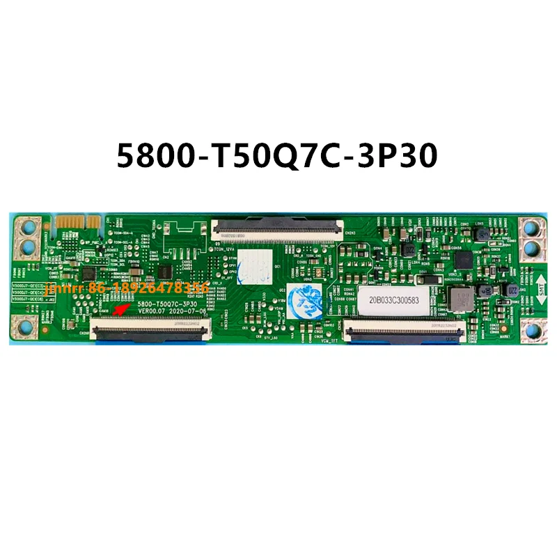 The Original Logic Board 5800-t50q7c-3p30 5800-t50q7c-3p20 Has Been ...