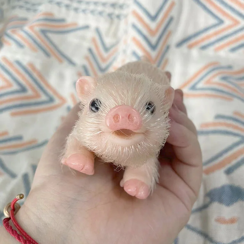 5-Full-Body-Silicone-Piglet-Dolls-Lifelike-Cute-Mini-Reborn-Piglet ...