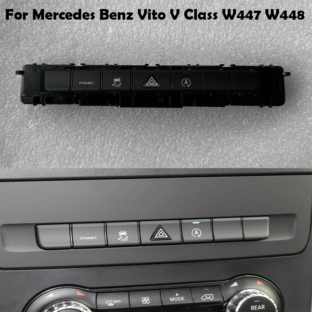 Joli-de-panneau-de-commande-dynamique-pour-Mercedes-Benz-Vito ...
