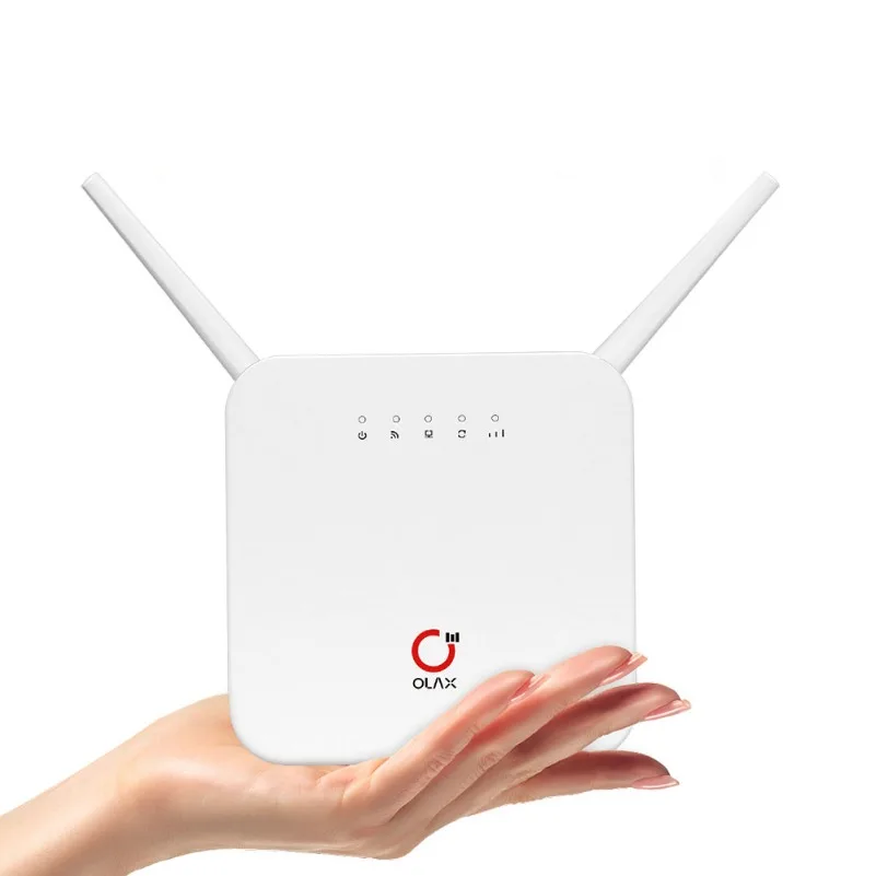 OLAX-AX6-PRO-4G-WiFi-Router-4000mah-Battery-Gigabit-Ethernet-Port-4G ...