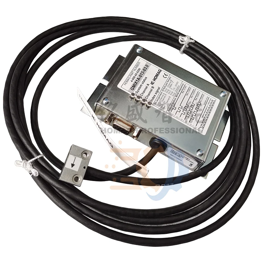 4-008-60-0290 4-008-60-0147 GMIX1A-013-03.0 MEASURING DEVICE Homag ...