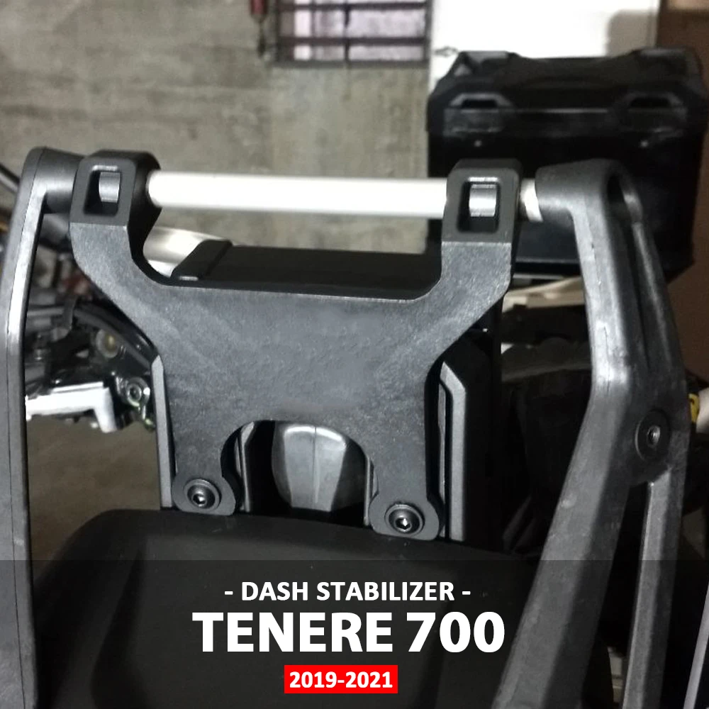 Tenere 700 Dash Stabilizer Anti Vibration Bracket Anti Shake Support ...