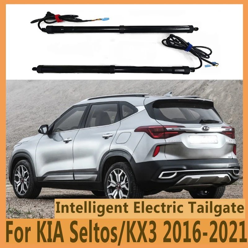 Accessories-Car-Boot-Opener-Electric-Tailgate-Lift-For-KIA-Seltos-KX3 ...