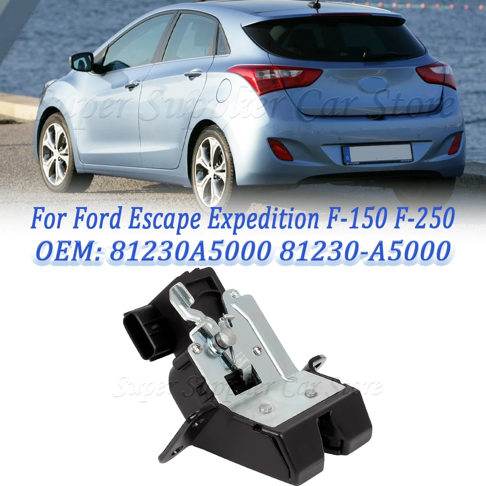 For Hyundai Elantra GT I30 Hatchback 2013 2014 2015 2016 2017 Tailgate ...