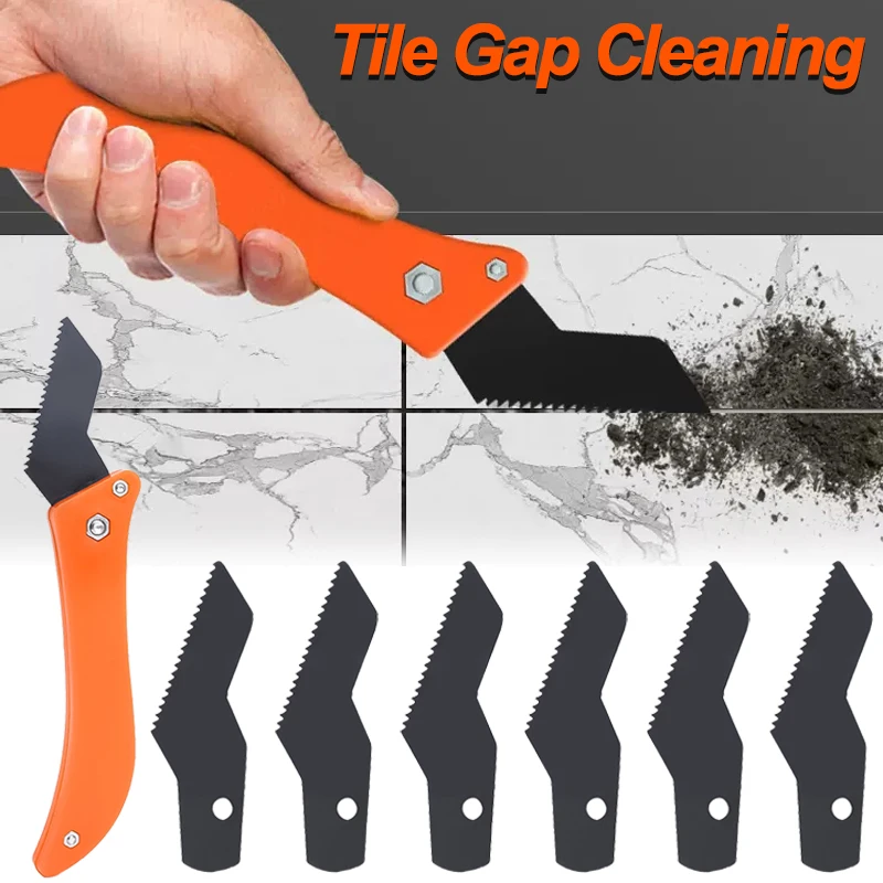 5PCS-Tile-Gap-Cleaning-Tools-with-Blades-Wall-Floor-Tile-Gap-Grout ...