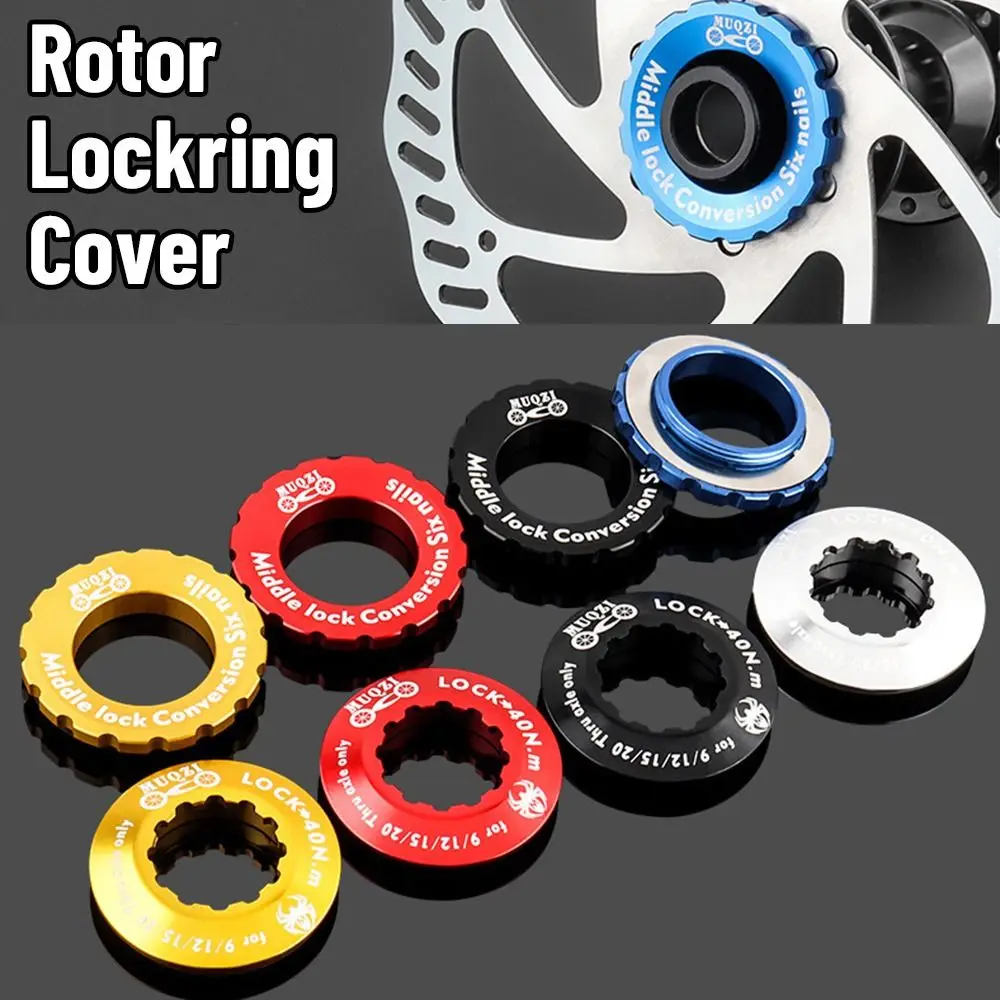 New 9/12/15/20MM Cover Ring Accessories Axle Center Lock Center Lock ...