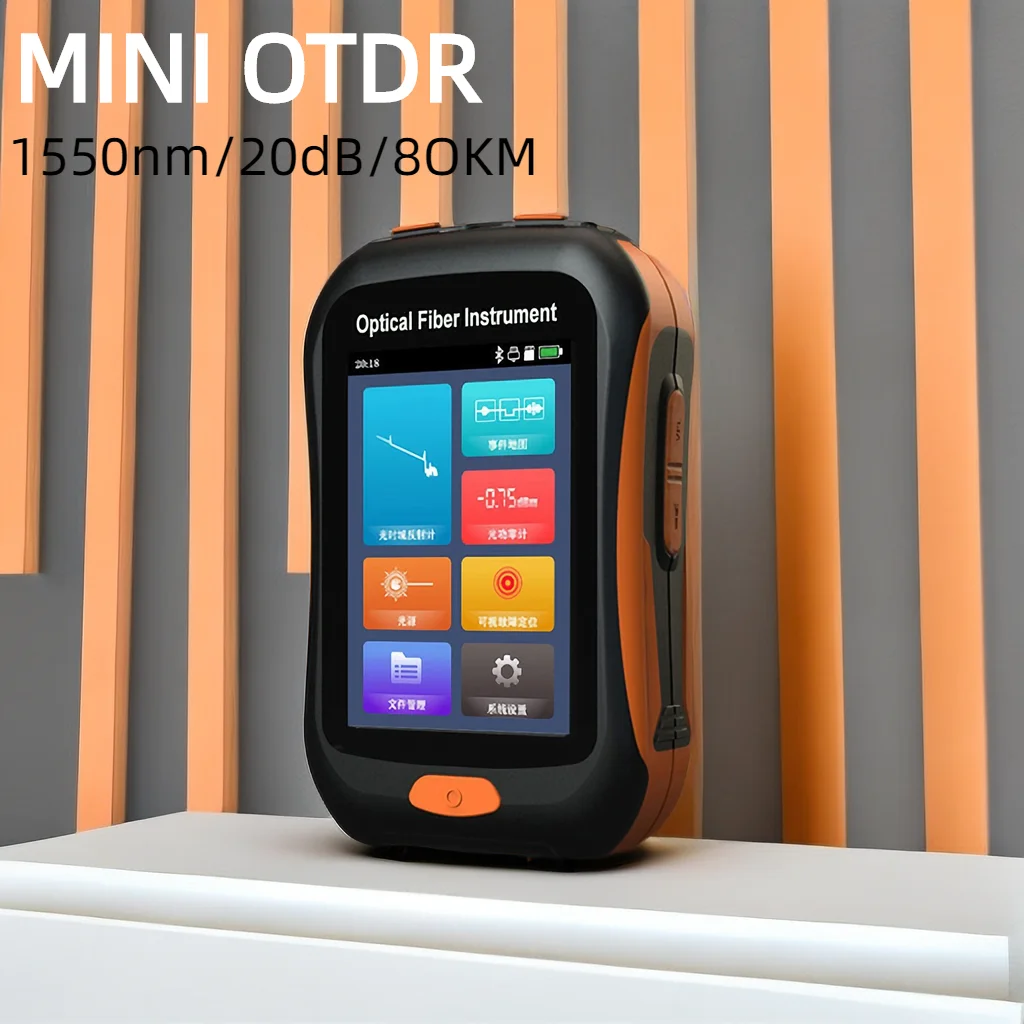 Mini-OTDR-NK2800-1550-1490-1577-nm-80KM-soporte-con-prueba-de-luz-fibra ...