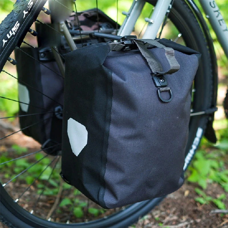 LONGHIKER-Waterproof-Bicycle-Panniers-Rear-Rack-Bag-Bike-Saddle-Bag-for ...