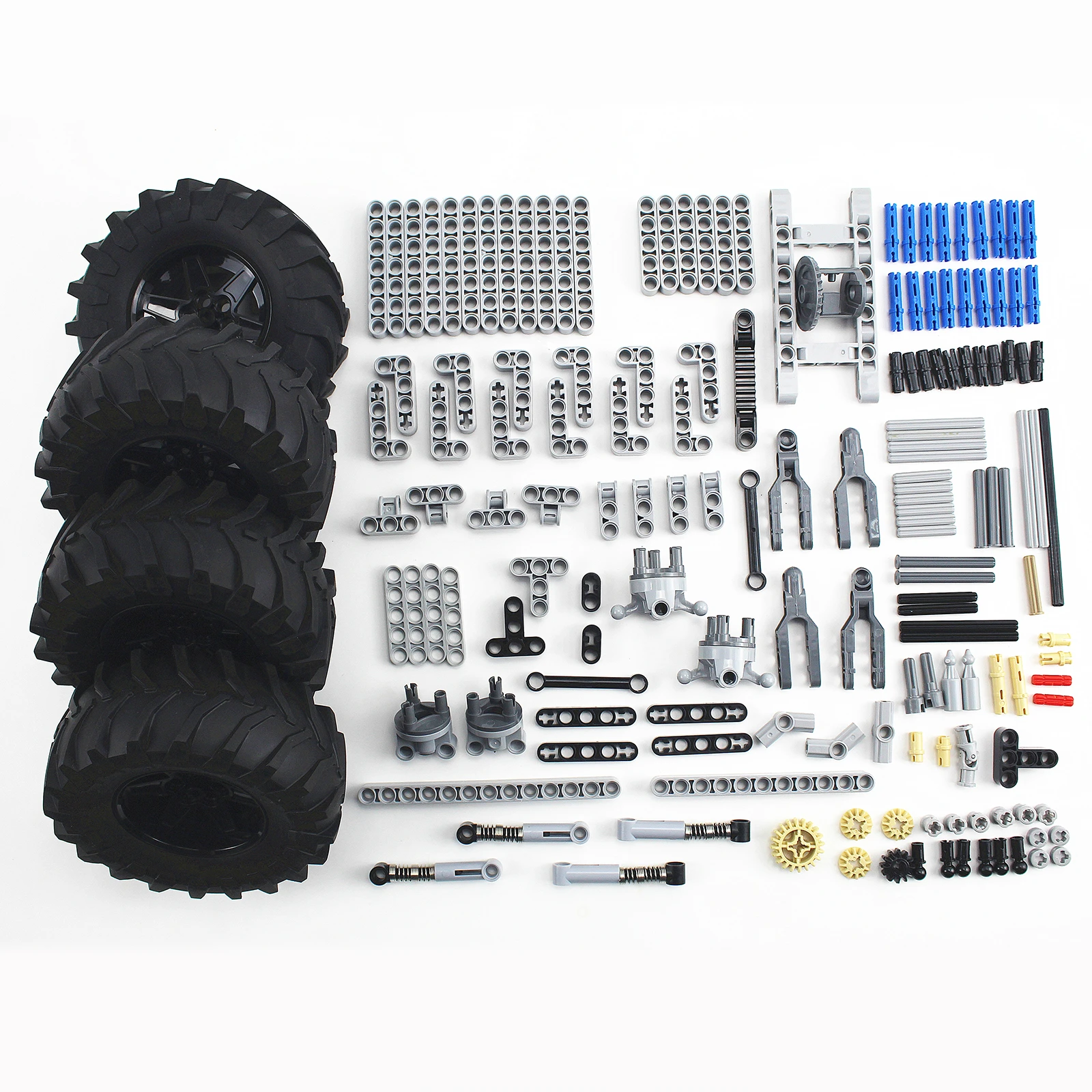 Lego Technic Suspension System | Lego Technic Suspension Parts - 200 ...