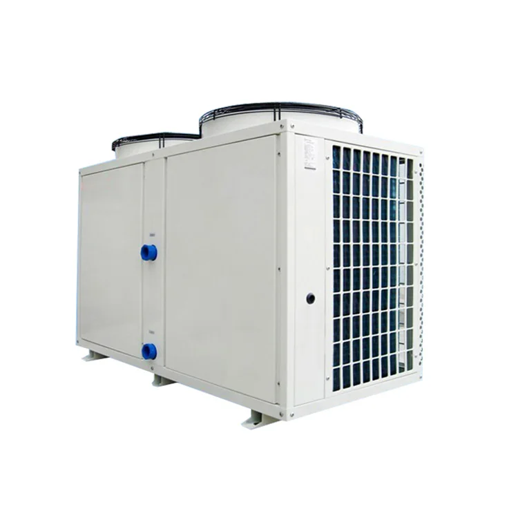 Double-compressor-heat-pump-Water-Heater-Air-to-water-china-heat-pumps ...