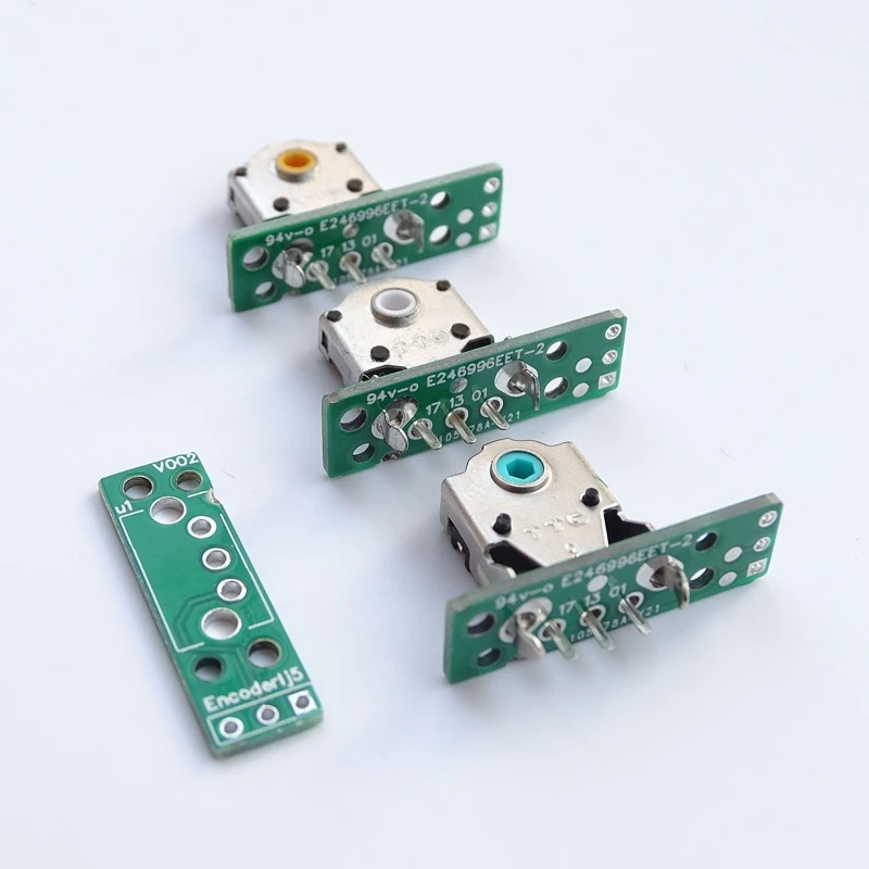 TTC 9mm Mouse Encoder Mouse Wheel Decoder Switch Board for G403 G603 ...