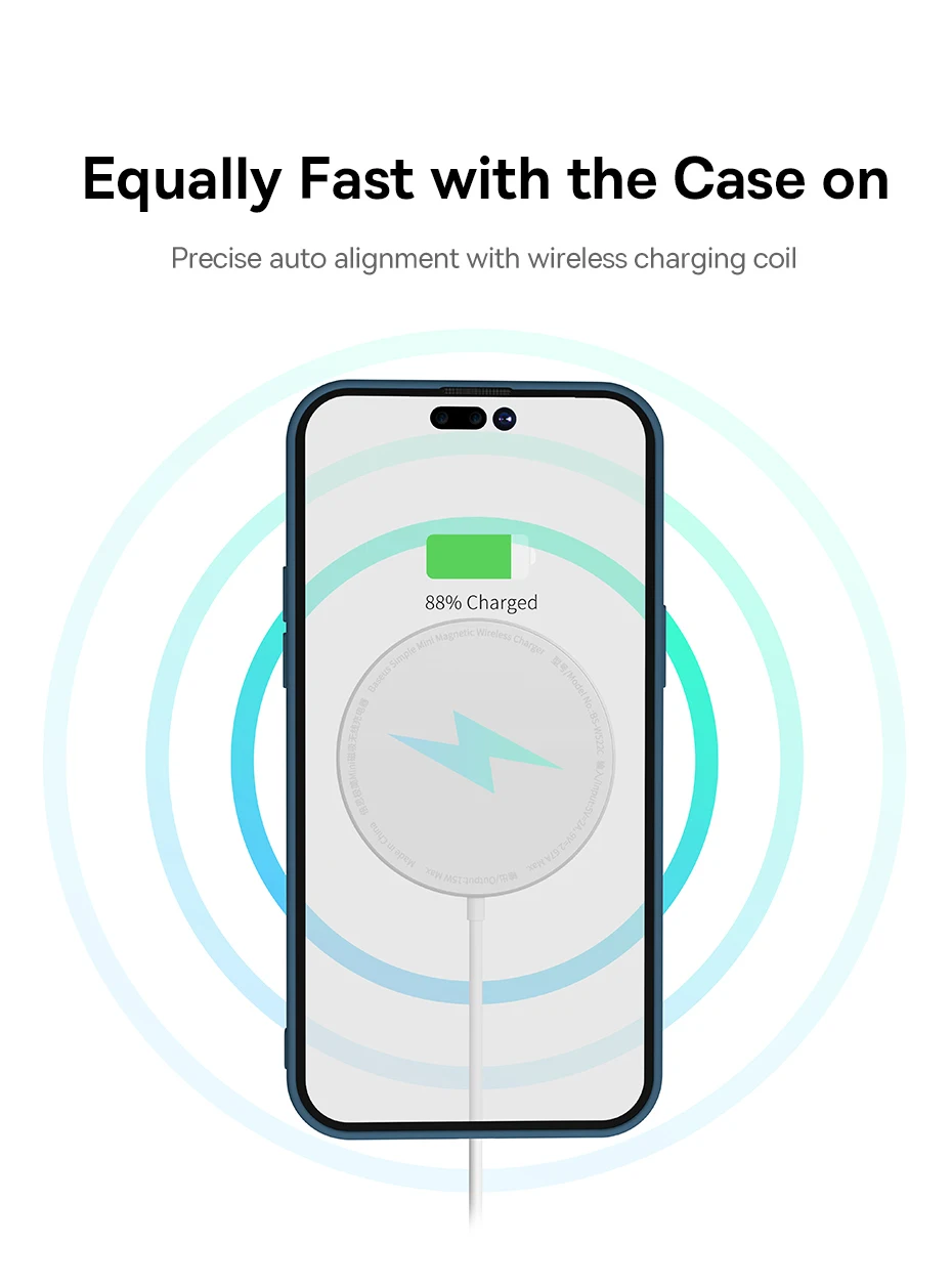 Baseus Frame Series Magnetic Case for iPhone 14 Series