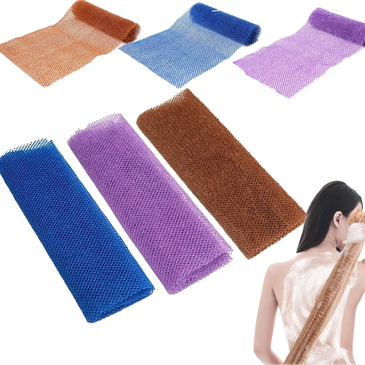 3-Pcs-African-Net-Sponge-Exfoliating-Body-Scrubber-Exfoliator ...