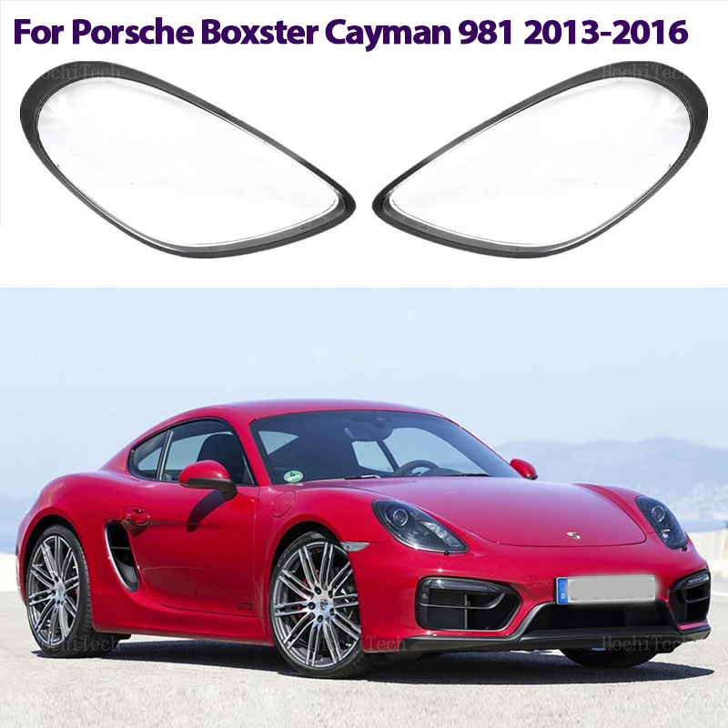Front Headlight Cover Headlamp Lamp Shell Mask Lampshade Lens ...