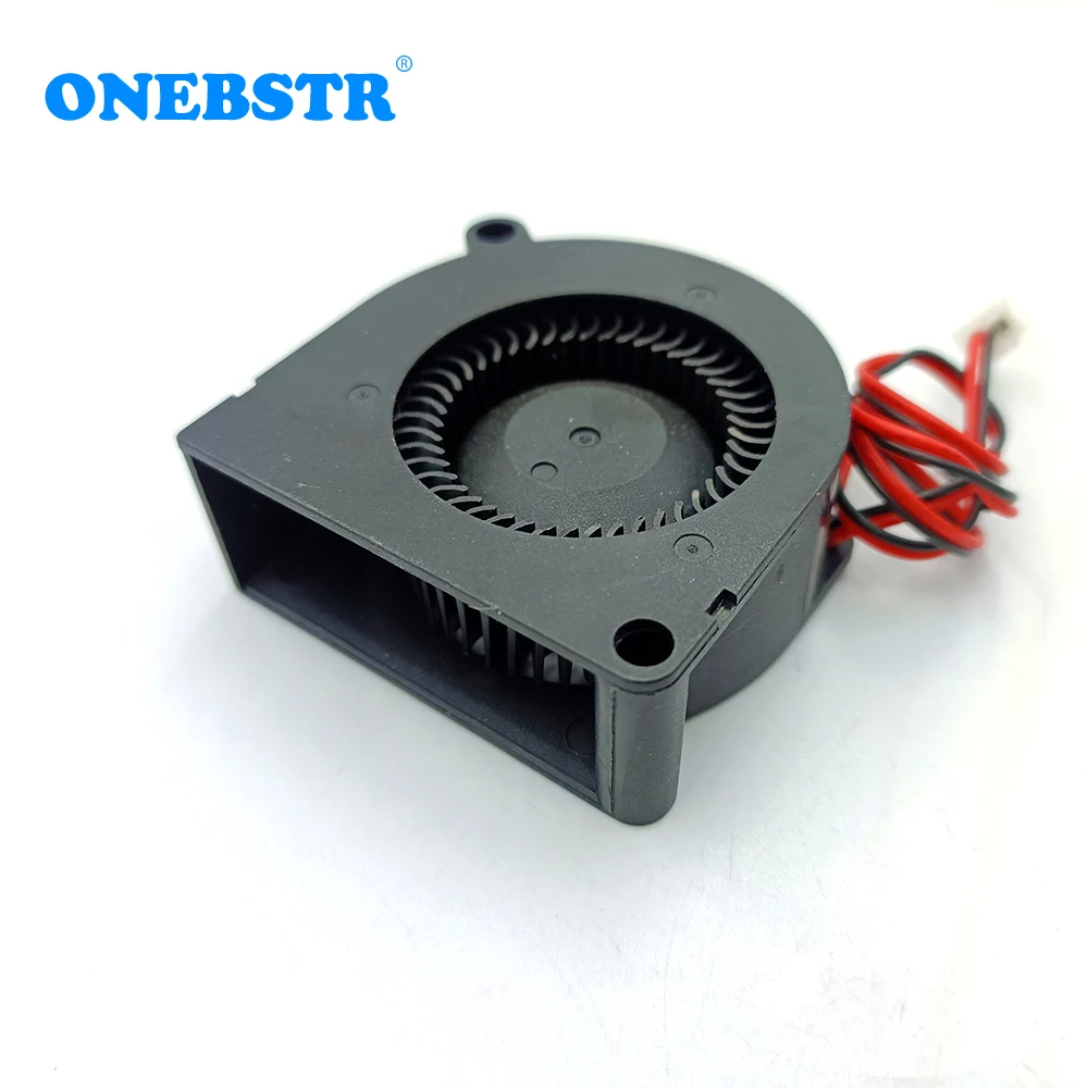 5020-Brushless-Cooling-Turbo-Fan-DC-5V-12V-24V-Sleeve-Bearing-Projector ...