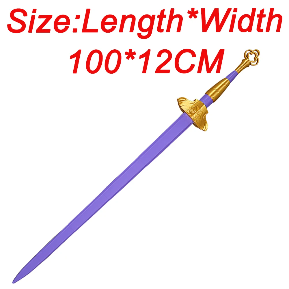 Kpop Demon Hunters Weapons Huntrix Costume Huntrix Rumi's Sword For ...