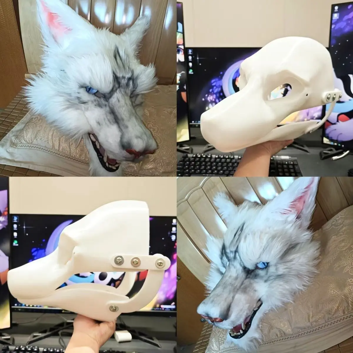 Semi Realistic Fursuit Head: A Comprehensive Review and Guide for ...
