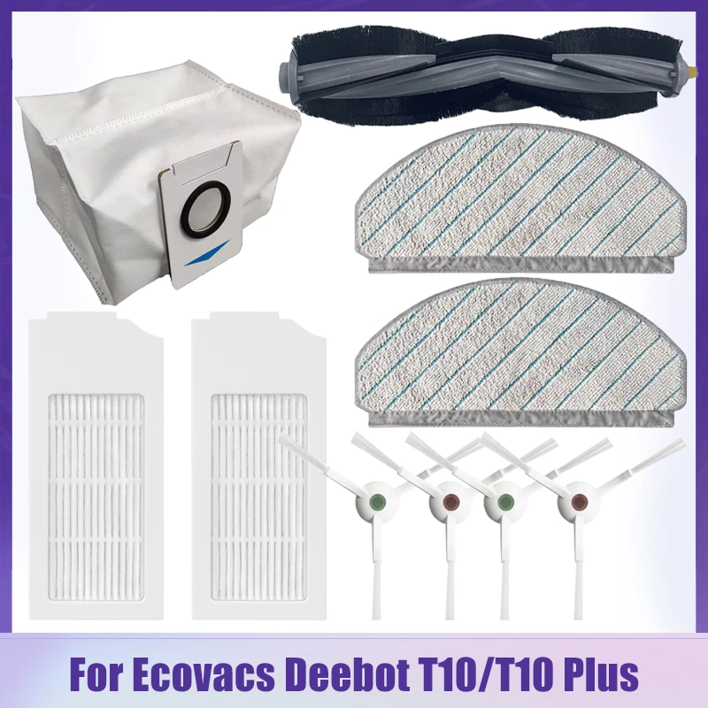 Accessories-For-Ecovacs-Deebot-T10-T10-Plus-Robot-Vacuum-Cleaner-Main ...