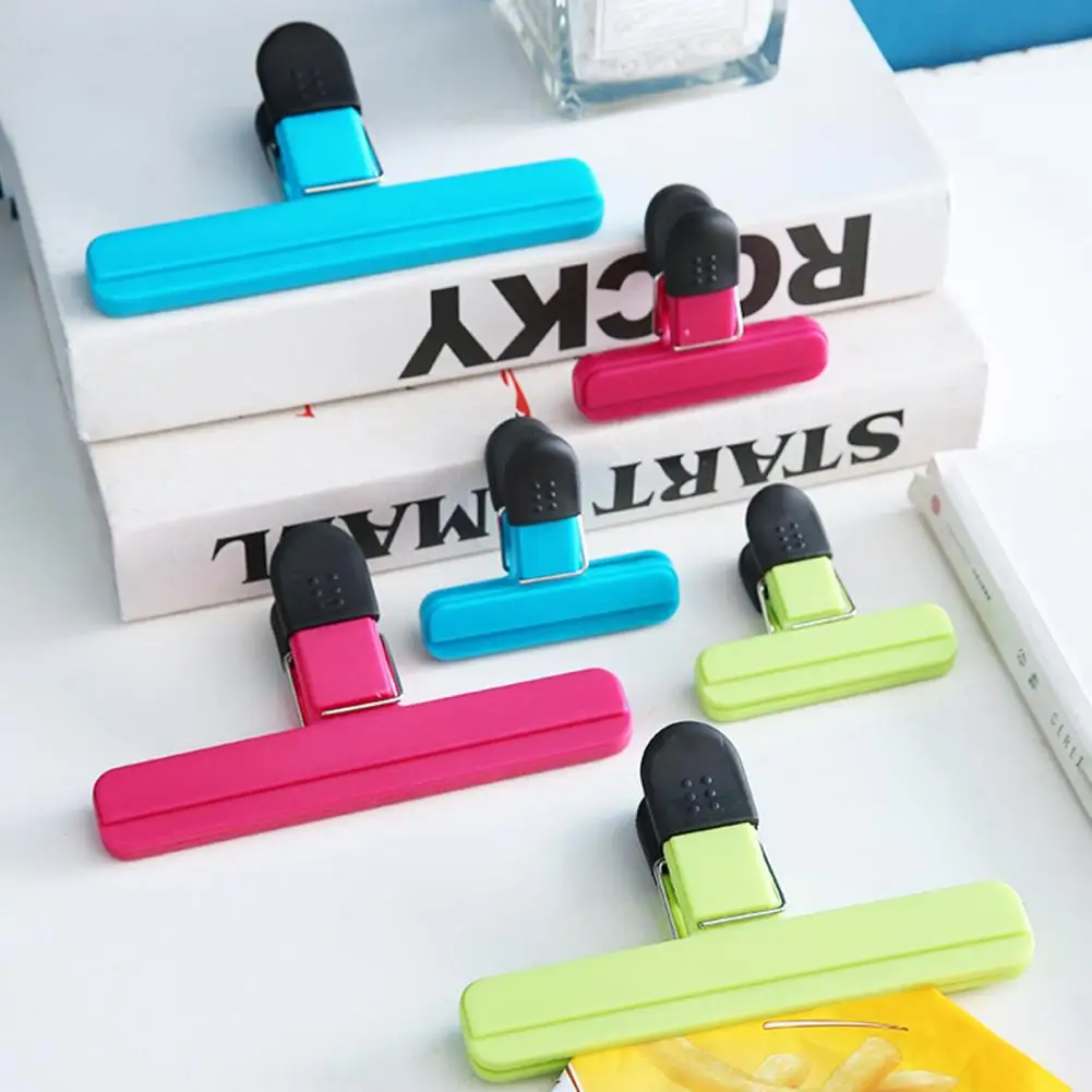 Attractive-Food-Clip-Portable-Sealing-Clip-Easy-to-Carry-Wide ...
