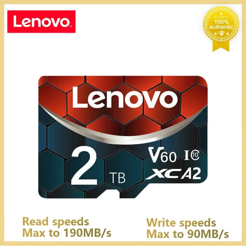 Lenovo-Cart-o-Micro-SD-de-Alta-Velocidade-Cart-o-de-Mem-ria-Flash-para ...