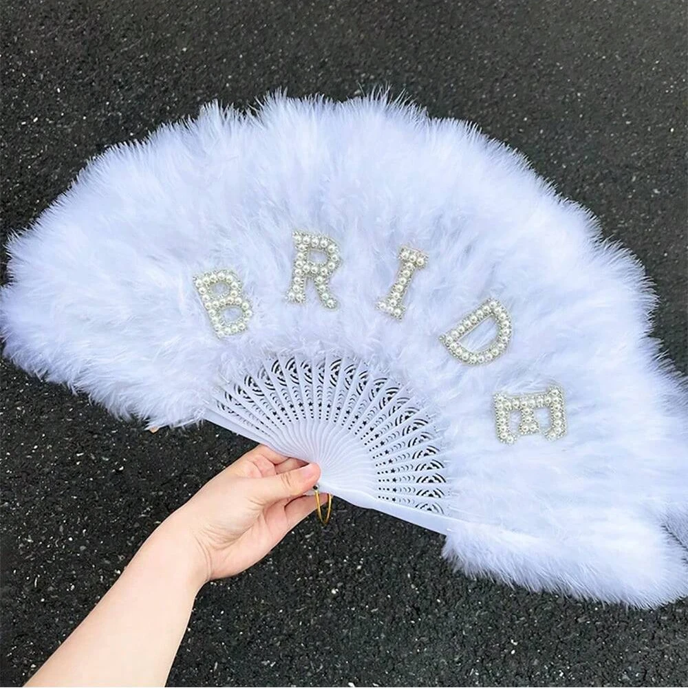 Bride-Fluffy-fan-bachelorette-hen-party-girls-weekend-bride-to-be ...